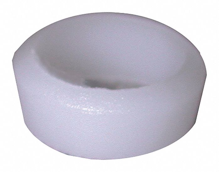 Delrin Compression Sleeve,Lead Free,3/8" - Grainger