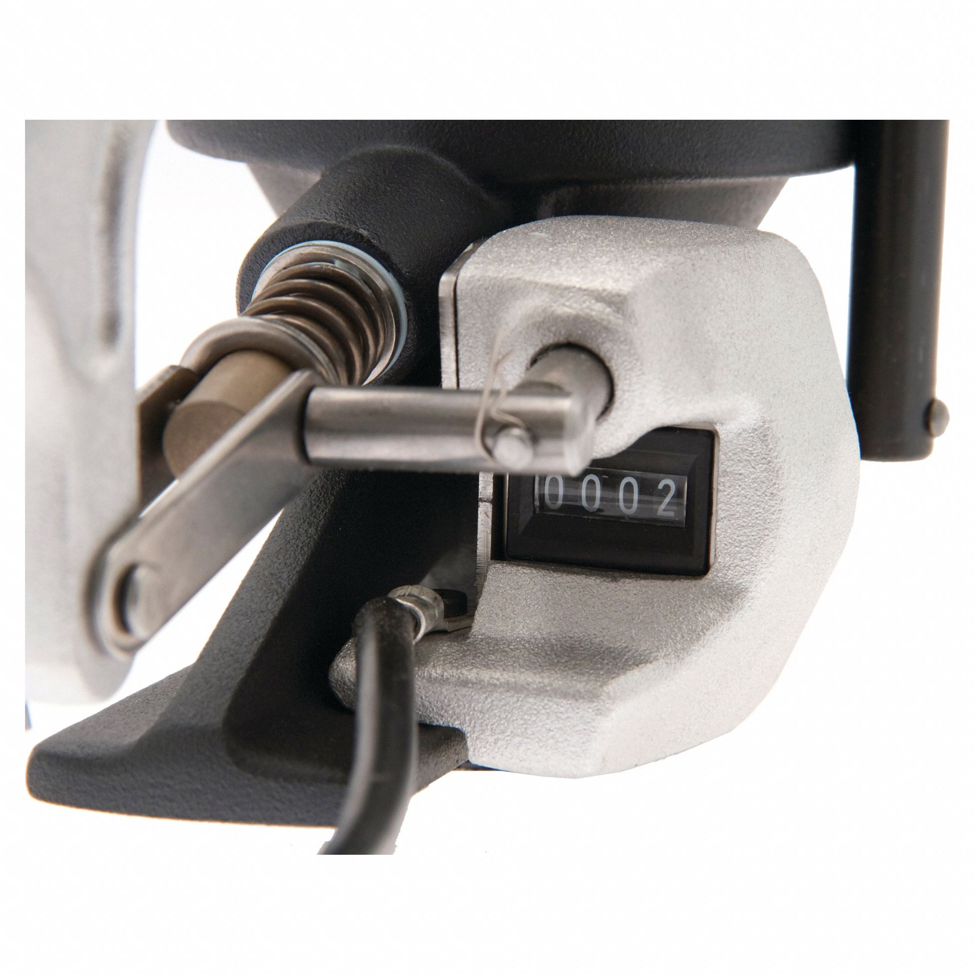 JUSTRITE, For 22UP55/22UP56/3KP13, Aerosol Can Counter - 812F22|28225 ...