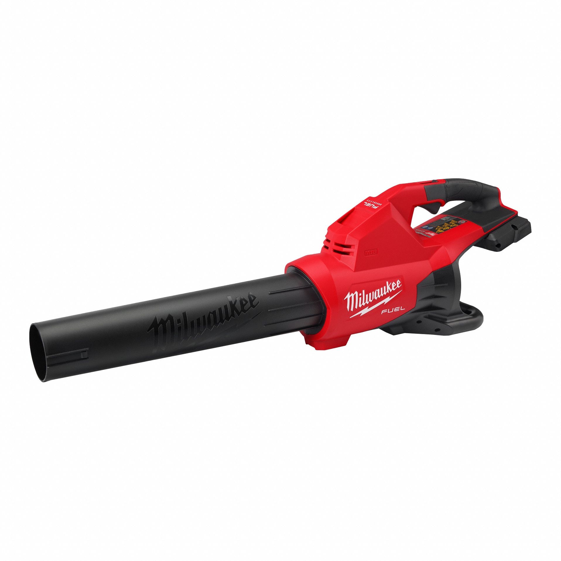 MILWAUKEE, M18™, 600 cfm Max. Air Flow, Battery-Powered Handheld Leaf ...