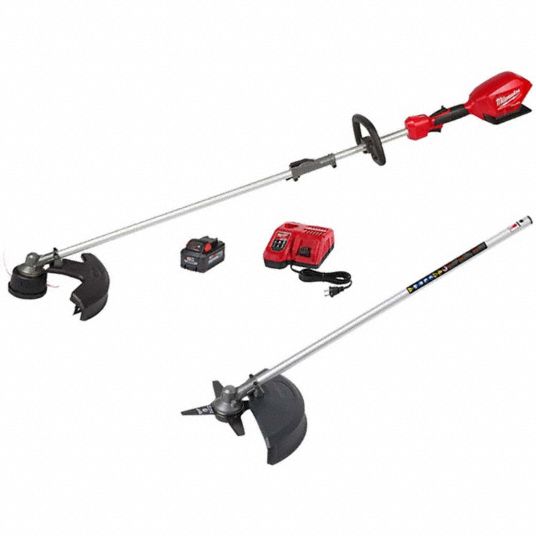 String Trimmer/Brush Cutter Attachment - Grainger