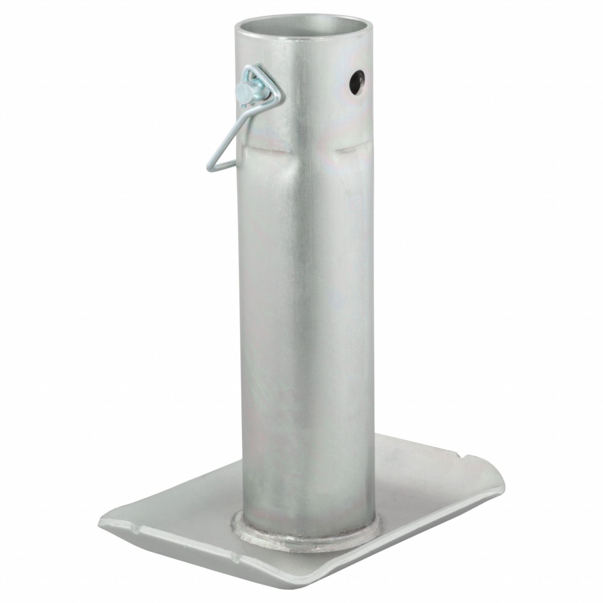 CURT, Jack Foot, CURT Trailer Jacks, Jack Foot - 809LH3|28274 - Grainger