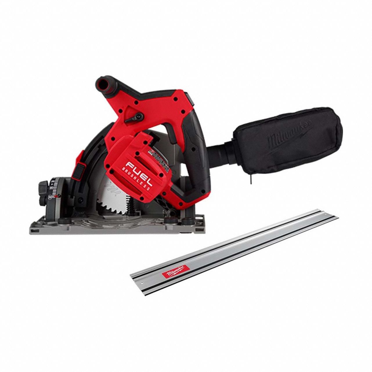 Track Saw Kit - 434WD0|2831-20, 48-08-0571 - Grainger