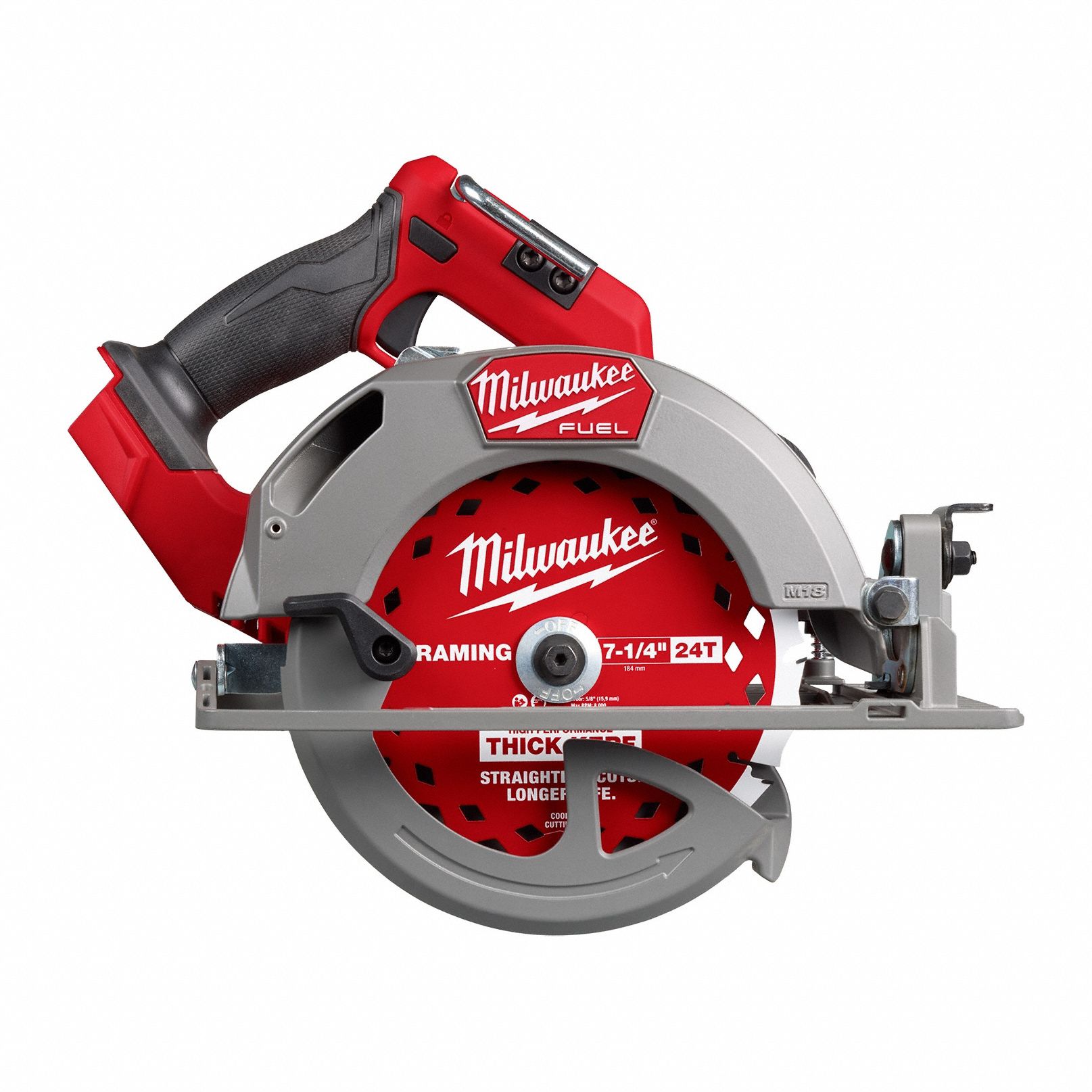 7 1/4 in Blade Dia., Right, Cordless Circular Saw - 830DN2|2834-20 ...