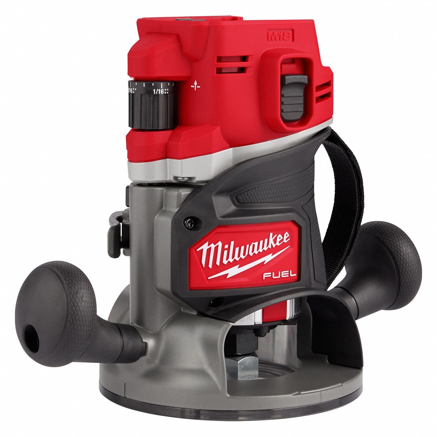 MILWAUKEE, M18, Bare Tool, Cordless Compact Router - 810AU9|2838-20 ...