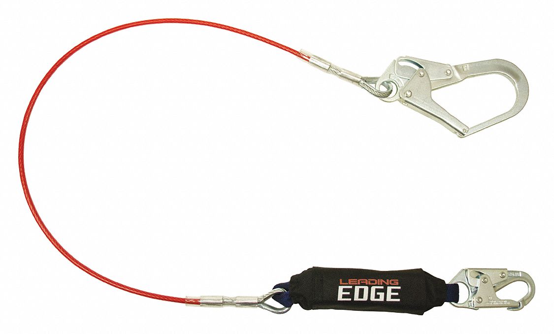 FALLTECH, Shock Pack, Stainless Steel Rebar Hook, Shock-Absorbing ...