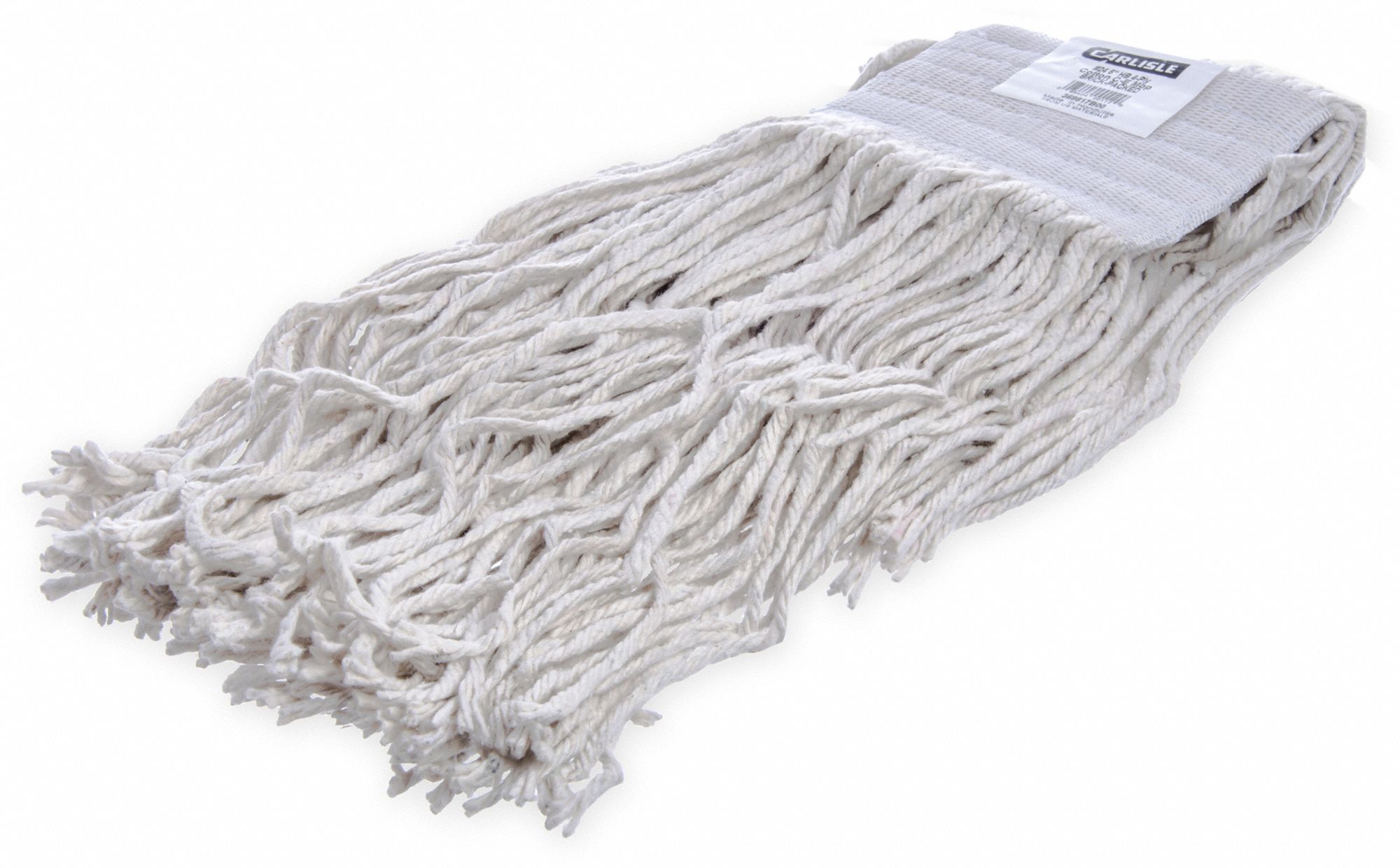 CARLISLE, 24 oz Capacity, Quick Change Connection, Mop Head - 43AA96 ...