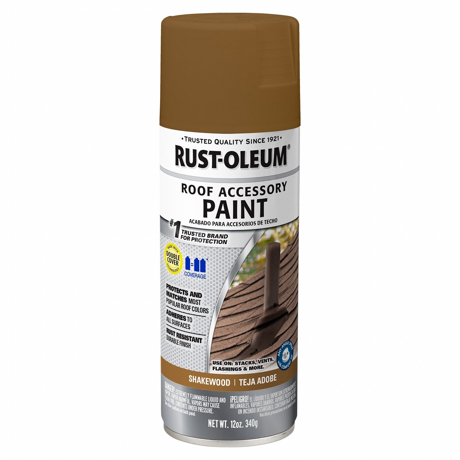 RUST-OLEUM, Acrylic Roof Coatings, Acrylic Modified Alkyd, Roof ...