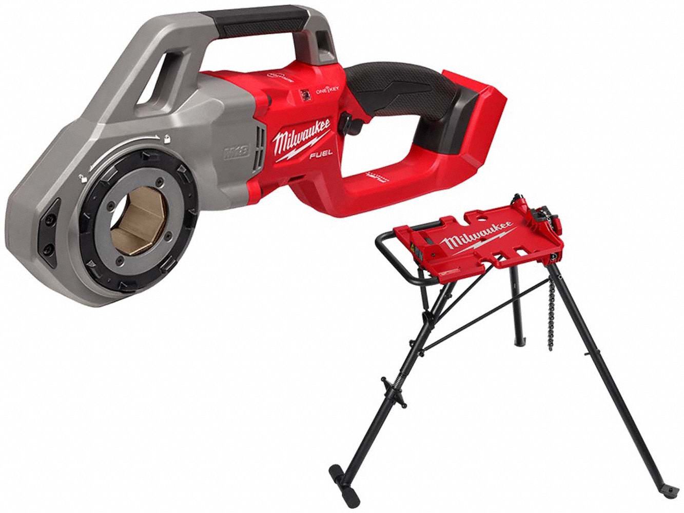 Threader and Tripod - Grainger