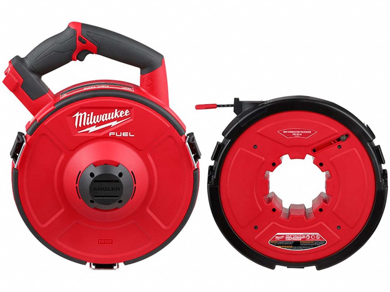 Fish Tape Kit - 429UW3|2873-20, 48-44-5195 - Grainger