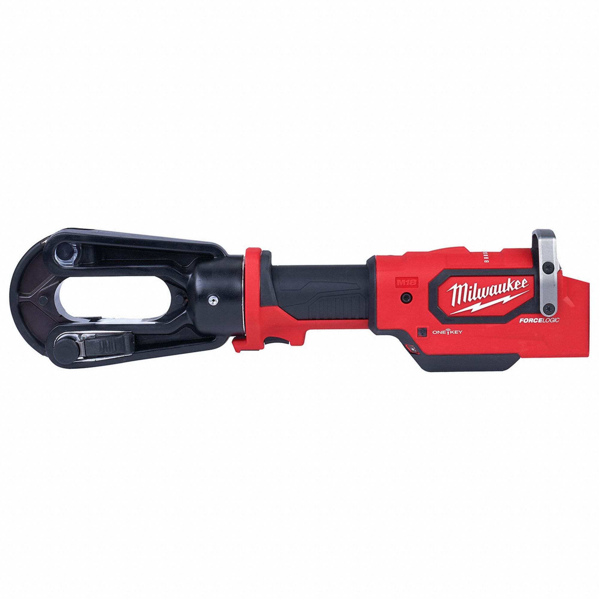 MILWAUKEE, 18 V, Die Head, Cordless Crimping Tool - 54YP91|2879-20 ...