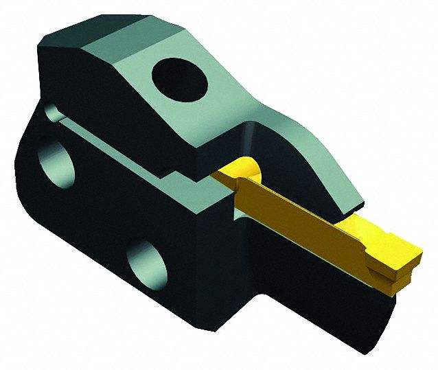 WIDIA, CN.120408 Insert, Right Hand, Indexable Thread Turning Tool ...