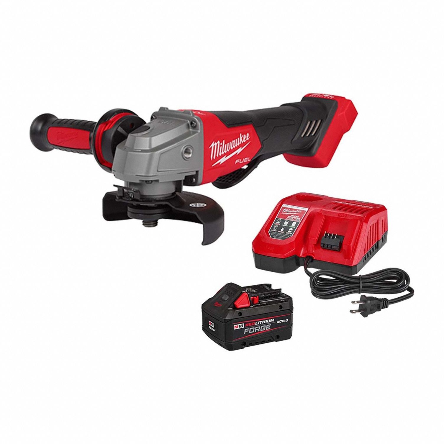 Angle Grinder Kit - 429TW2|2880-20, 48-59-1881 - Grainger