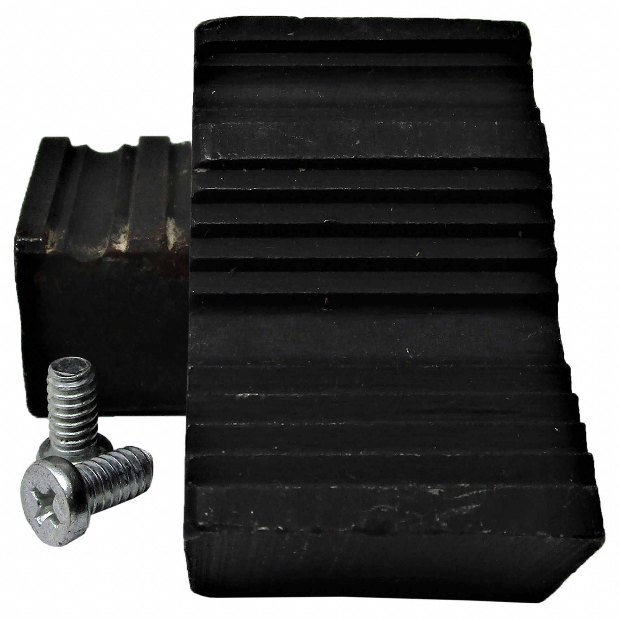 JET, Steel, For 1 in Vise Jaw Wd, Pipe Jaws - 806ZZ3|28811-010 - Grainger