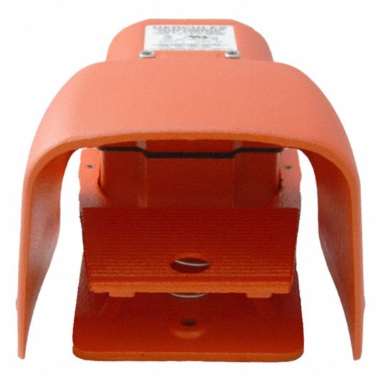 LINEMASTER, Hercules Series, 1 Pedals, Foot Switch - 35V870|500-H-5K ...