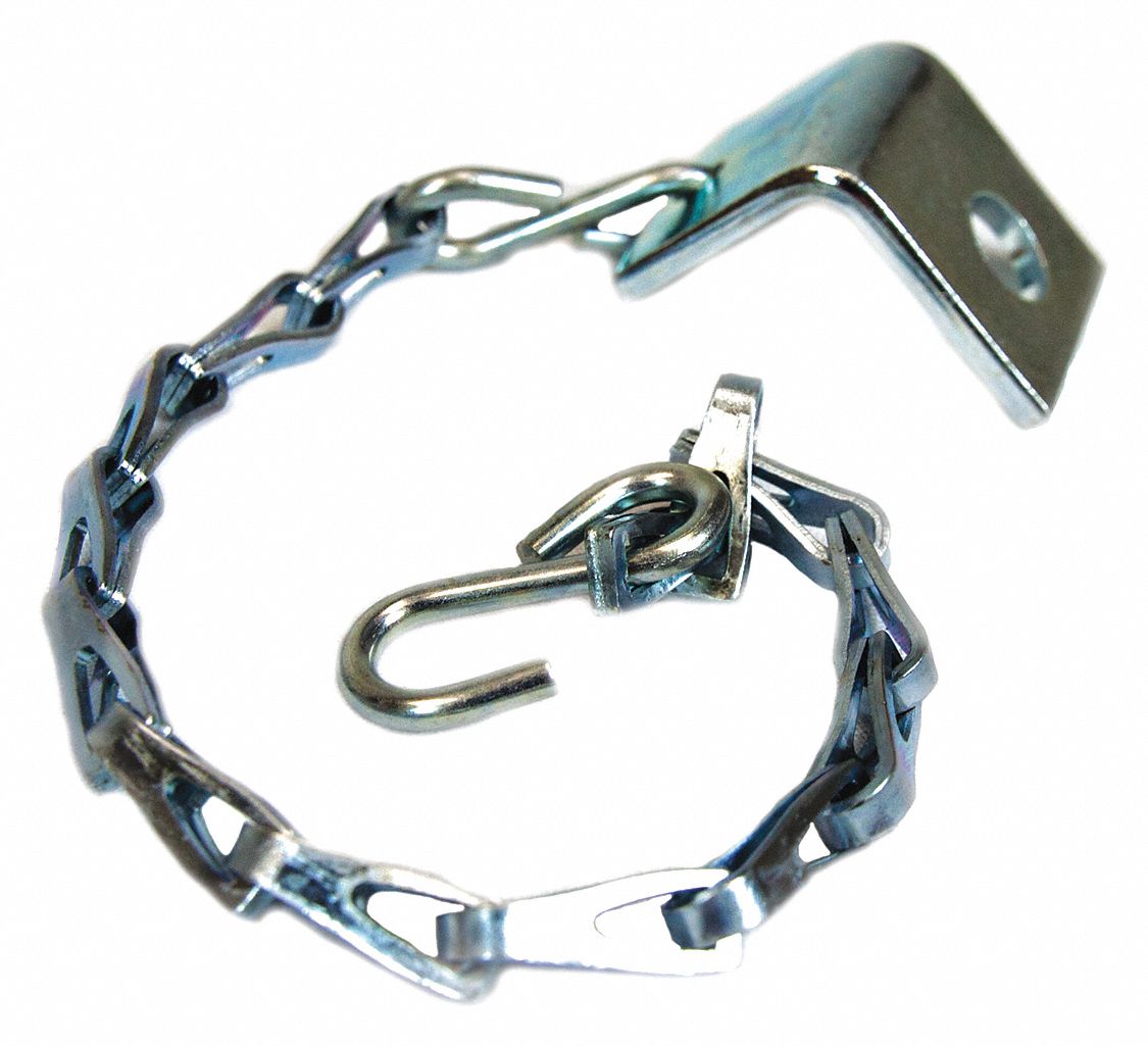 JUSTRITE, Chain and Clip Assembly - 289X57|27525 - Grainger