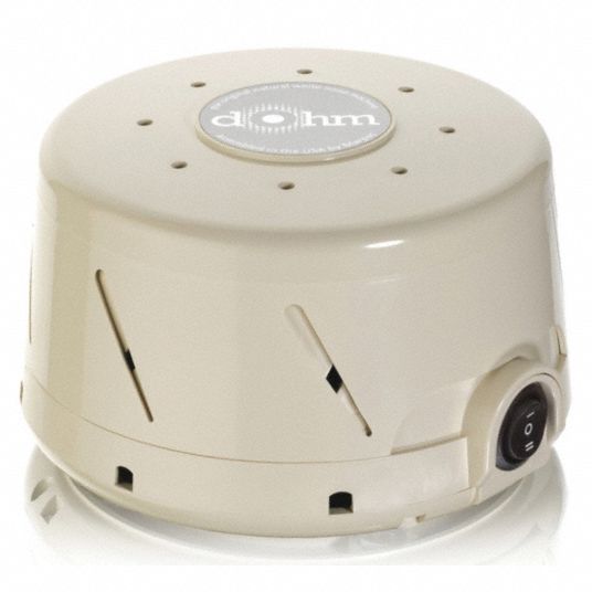 MARPAC Dohm Classic Sound Machine Tan - 289Y77|M1DSUSTN - Grainger
