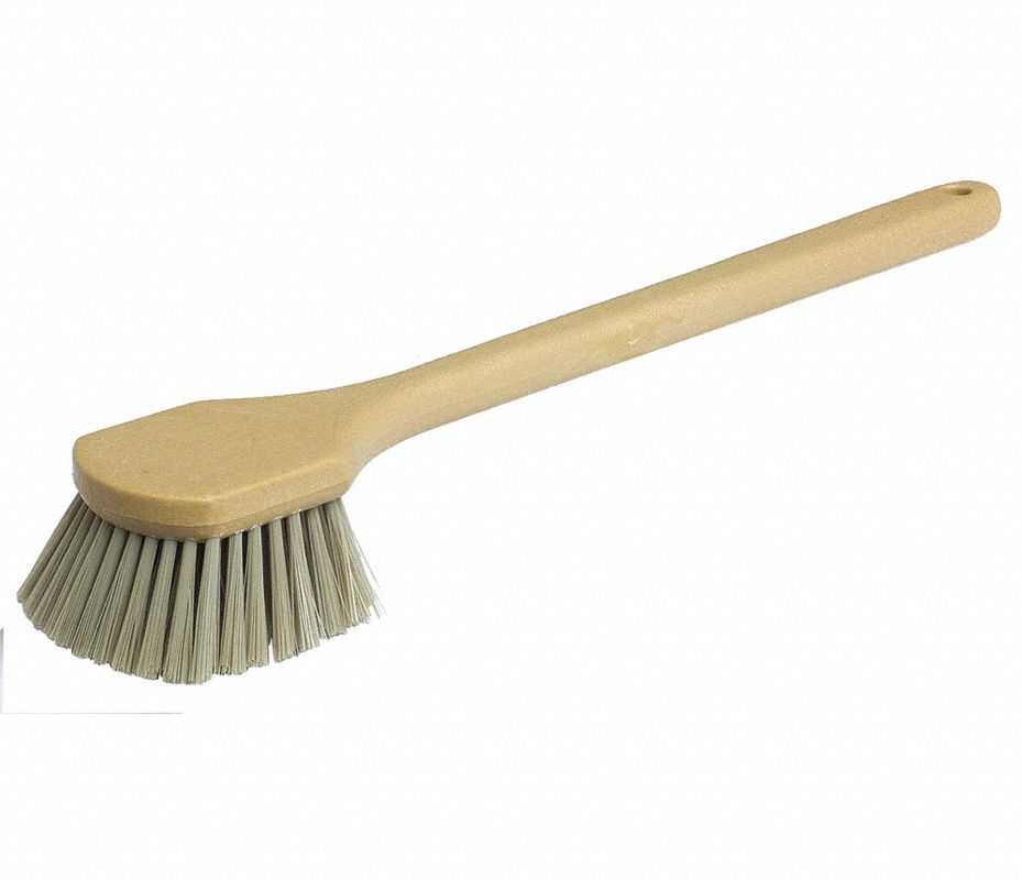 BRUSHTECH Escobeta, PBT, 4", 16", Crema, 20" - 28A026 | 4102C ...