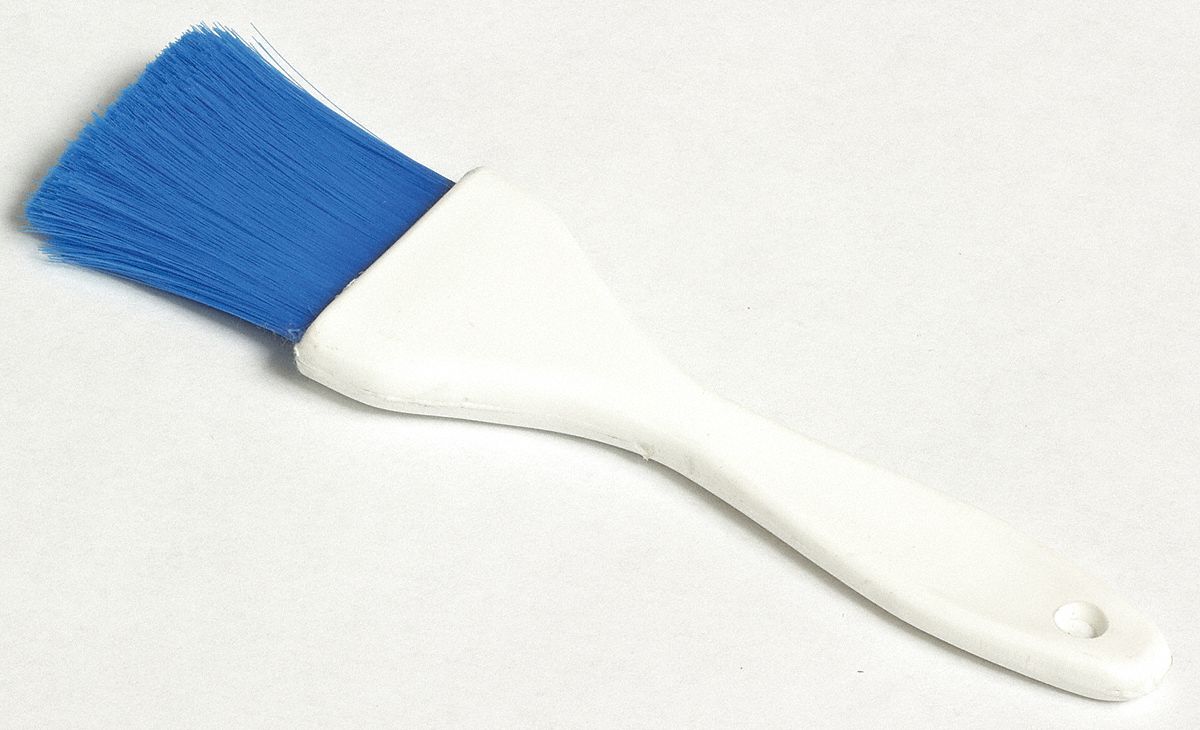 BRUSHTECH Brocha, 2", 5", Azul, 7" - 28A086 | 5002GB - Grainger México