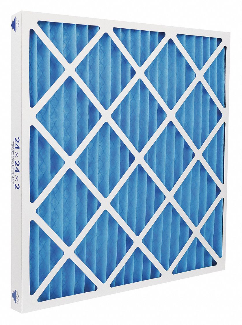 AIR CARE DE MEXICO Filtro de Aire Plisado 20x24x2 MERV 7 - Filtros de ...