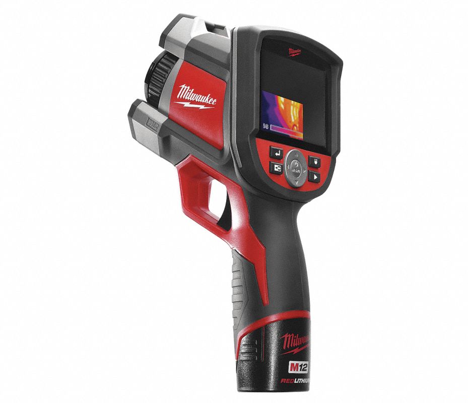MILWAUKEE Cámara Termográfica - 28A819 | 2260-21 - Grainger México