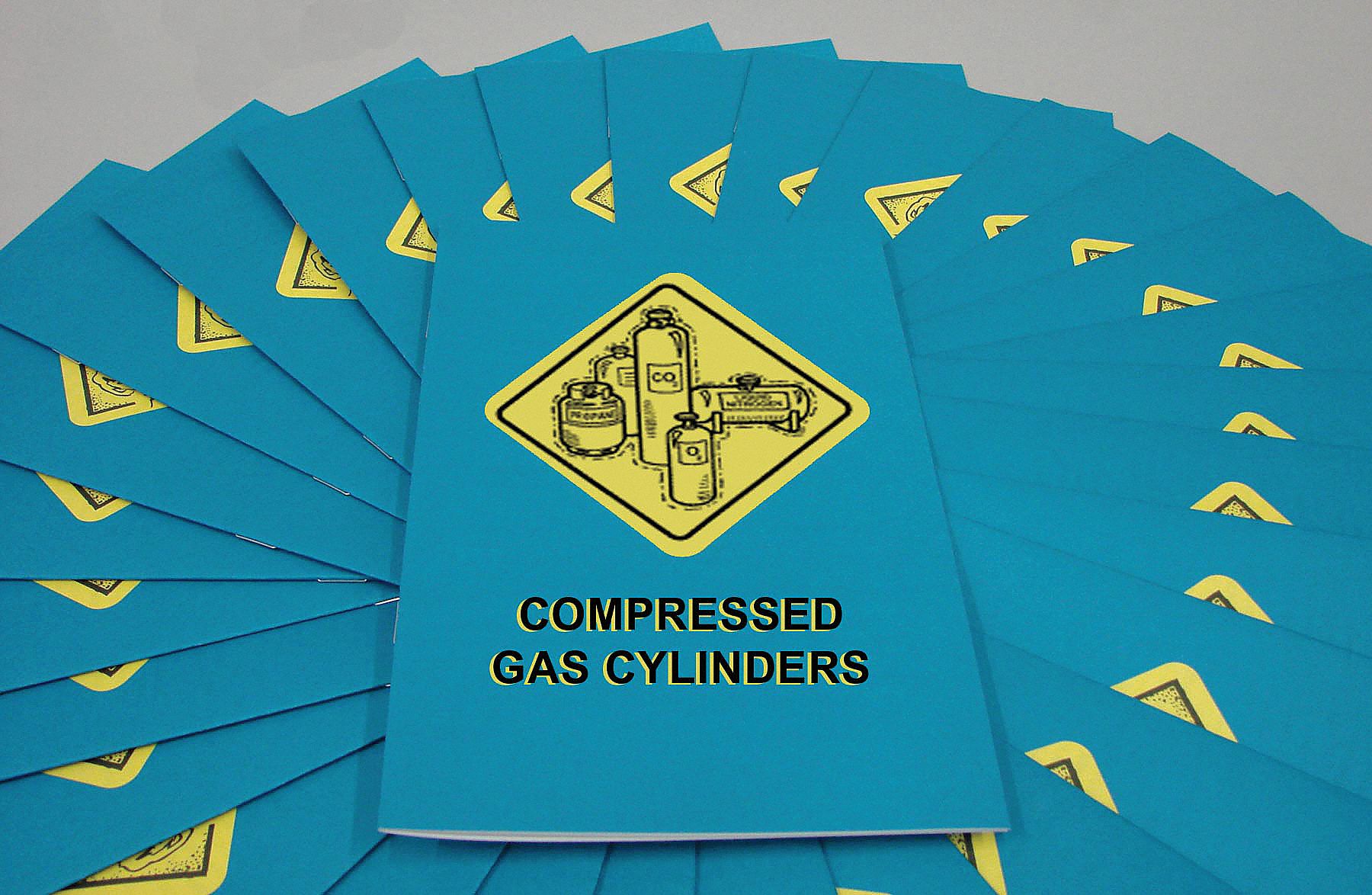 MARCOM, Compressed Gas, Employee Quiz, Book/Booklet - 28AC05|B000CGC0EM ...