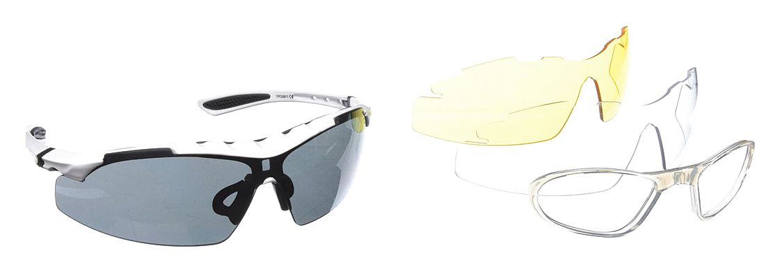 EYEDEFEND, Non-Vented, Goggles with Prescription Inserts - 28AC92 ...