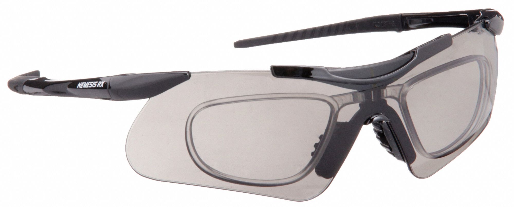 KLEENGUARD, Gray Lens, Frameless, Safety Glasses - 28AD14|38505 - Grainger