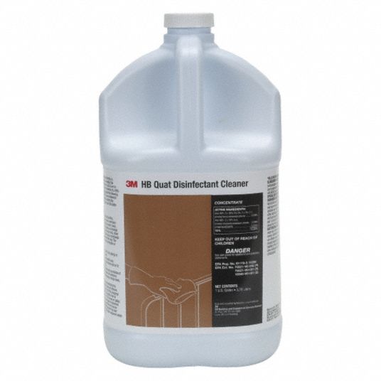 3M, Jug, Concentrated, Disinfectant Cleaner - 28AD39|23556 - Grainger
