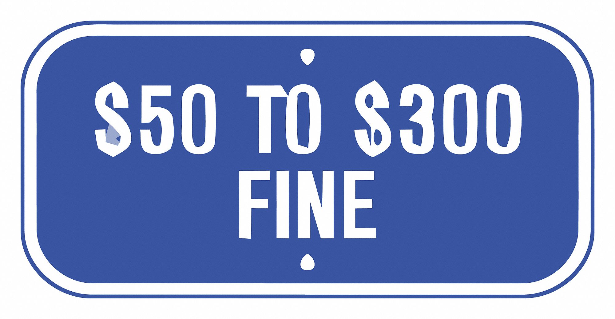 Handicap Parking Sign, MUTCD Code N/A, Retroreflective Grade Engineer ...