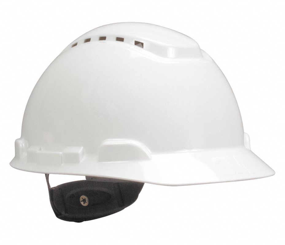 3M Casco de Seguridad, Tipo 1, Clase C, Visera, Matraca (4-Puntos ...
