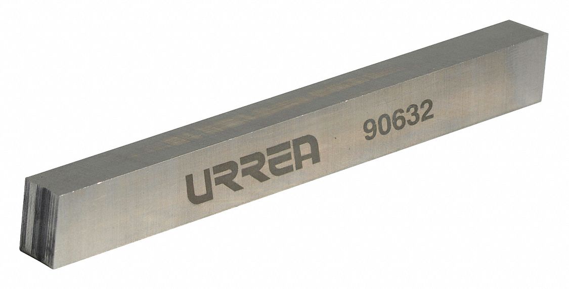 URREA Buril Cuadrado, Longitud Total 3", Acero Alta Velocidad - 28C750 ...