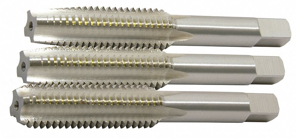 Juegos de Machuelos en 3 Piezas | Grainger México