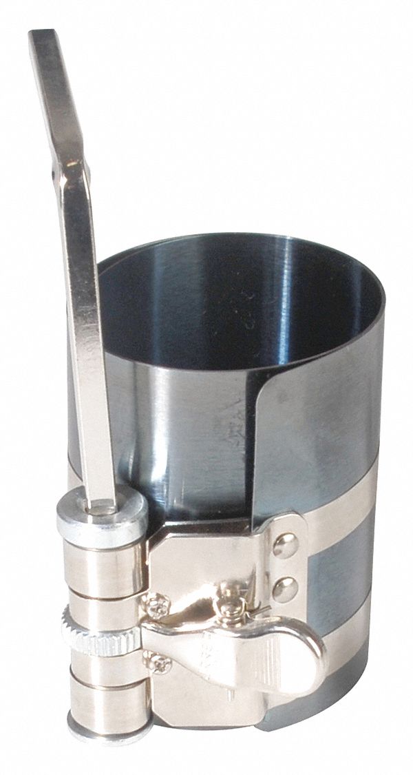 URREA Opresor de Anillos , Ajustable , 4-1/8L pulg. - 1VXM0 | 2316 ...