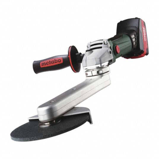 Cordless Fillet Weld Grinder Kit, 18.0 - Grainger