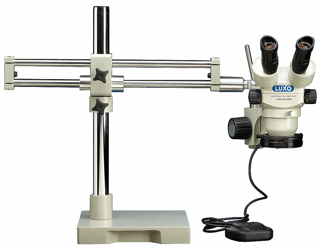 UNITRON, Stereo, Binocular, Microscope - 28CR62|23728RB - Grainger