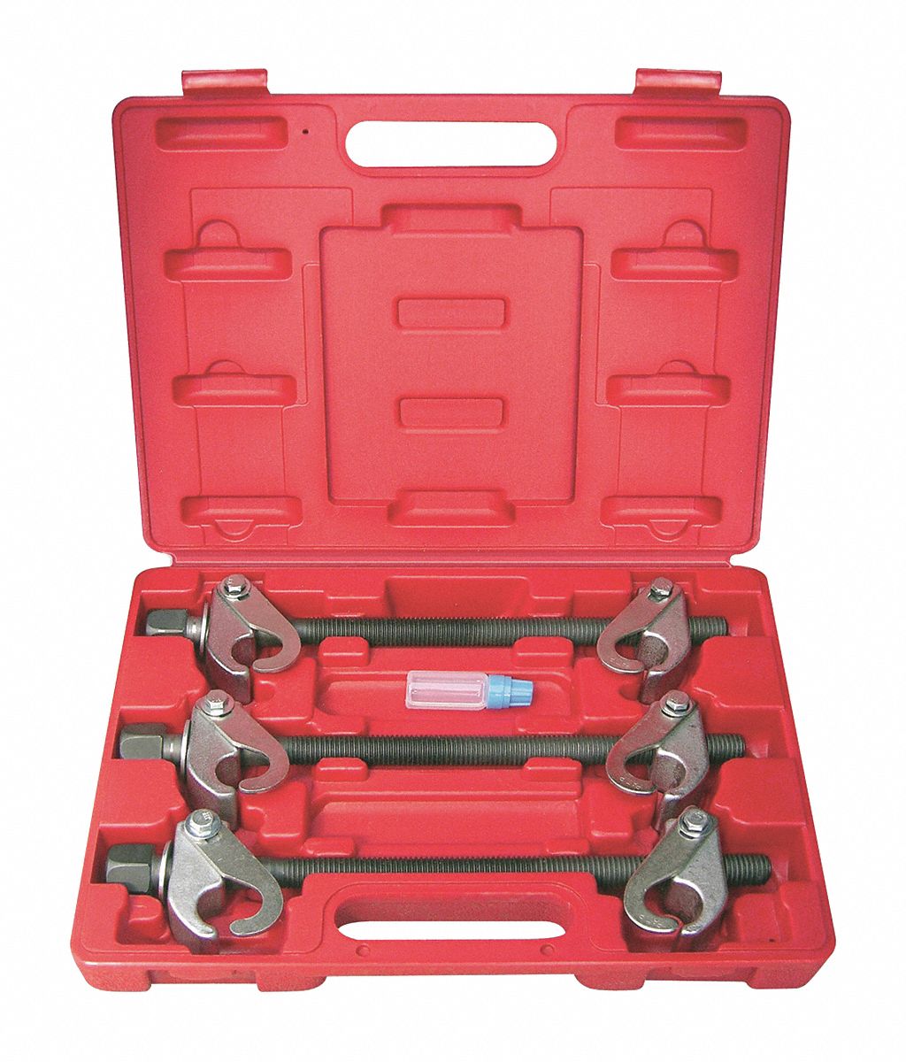 URREA Juego de Opresors , MacPherson , 13L plg - 28D001 | 2323A ...