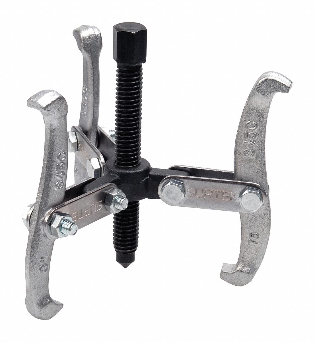 SURTEK Extractor , Alc.3 pulg. , Ext.3 pulg. , 5 tons - Extractores ...