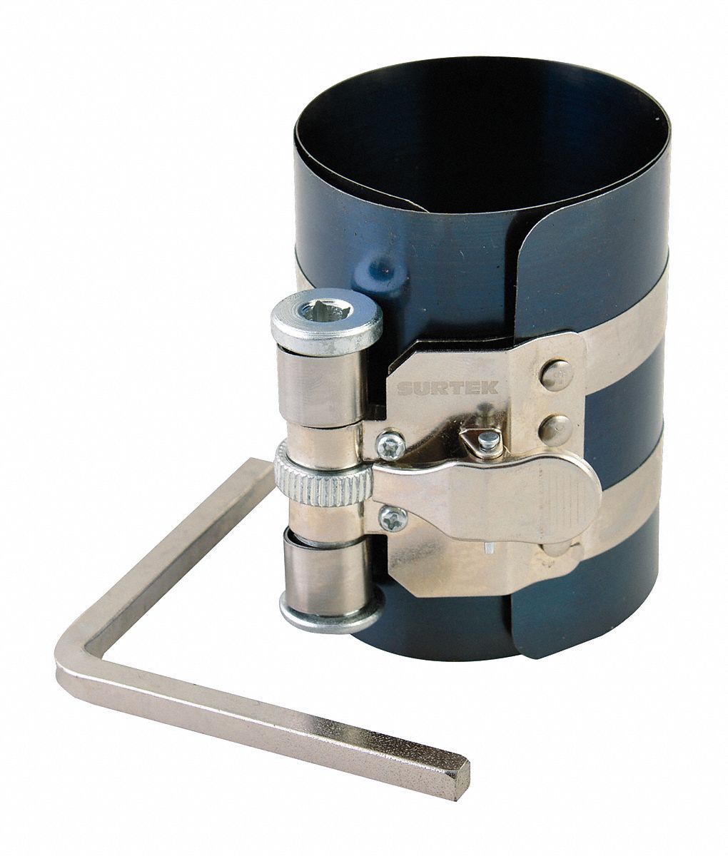 SURTEK Opresor d/Anillos,Ajustable,6-5/8L pulg. - 28D099 | 107221 ...