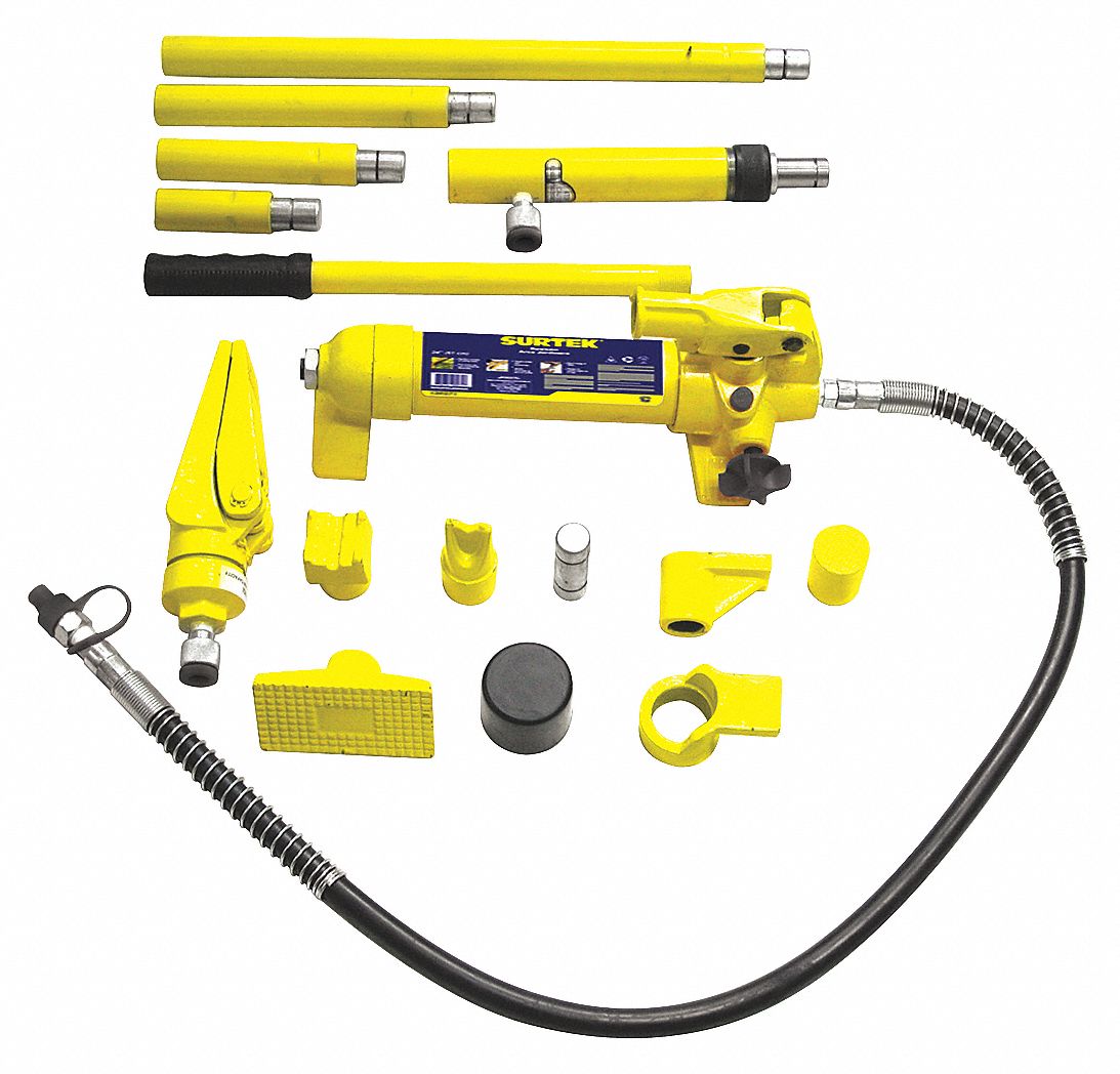 SURTEK Porto Power,Hidráulica,23-1/2Lpulg. - 28D166 | 137060 - Grainger ...