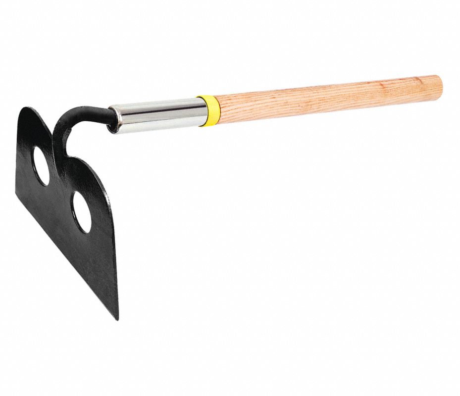 SURTEK Azadon con mango de Fresno, Longitud de la Hoja 6" - Azadones ...