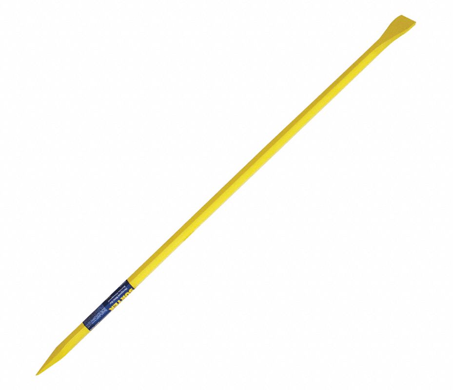 SURTEK Barreta Hexagonal Acero Alto Carbono, Amarillo - Extractores de ...