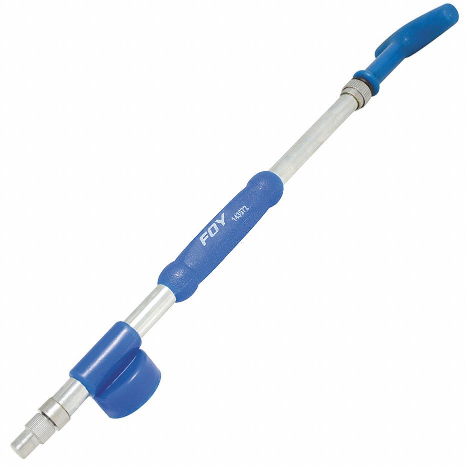 FOY Fumigador Tipo Portátil - Rociadores de Aire Comprimido - 28D843 ...