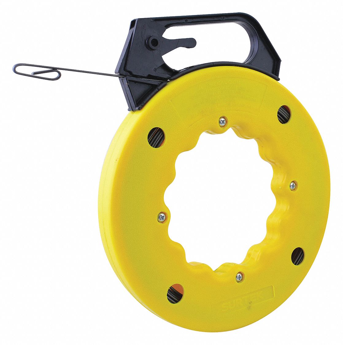 SURTEK Guía Cables Electricista 15m 15m , Tamaño 1/16" x 1/8" , Perfil ...