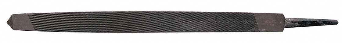 SURTEK Lima Triangular 8 Afilado - Limas Planas de Mano y Escofinas ...