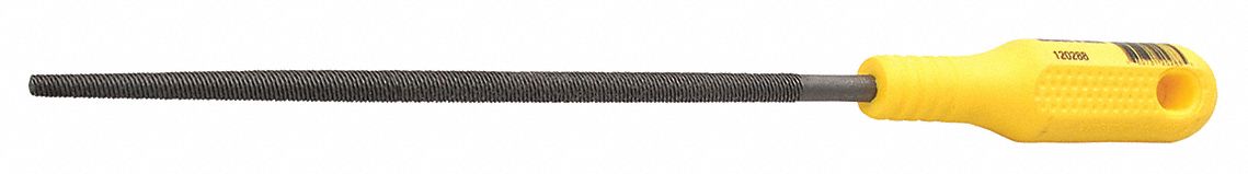 SURTEK Lima Redonda 8 Redondo - Limas Planas de Mano y Escofinas ...