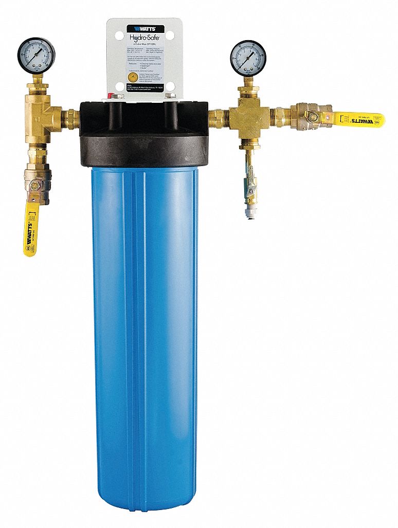Water Filter System - Grainger