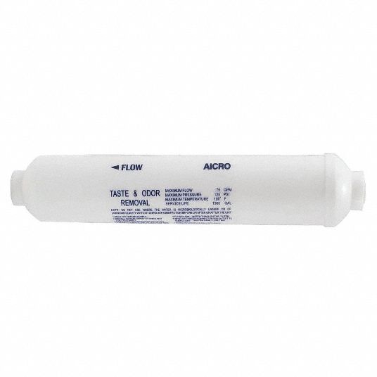 Inline Water Filter - Grainger
