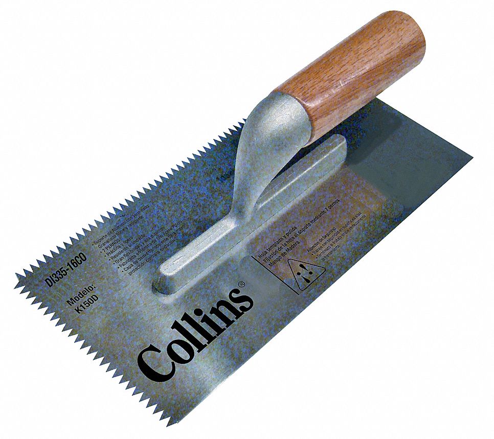 COLLINS Llana,5An plg,Acero al Carbono,1.5 lb. - 28E538 | DI335-16CO ...