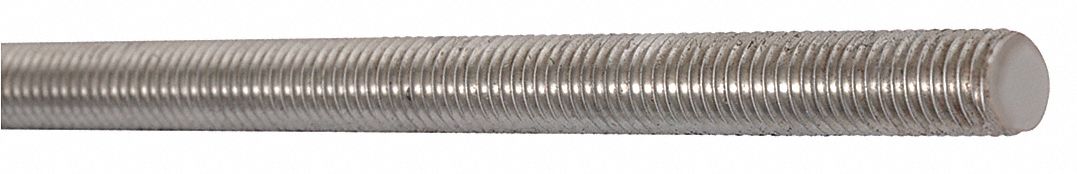 CLAVOS NACIONALES Varilla Roscada, Acero Inoxidable, 304, Acero ...