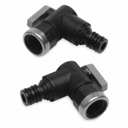 SHURFLO, 1/2" NPT swivel fitting for LVPO inline filters, Swivel ...